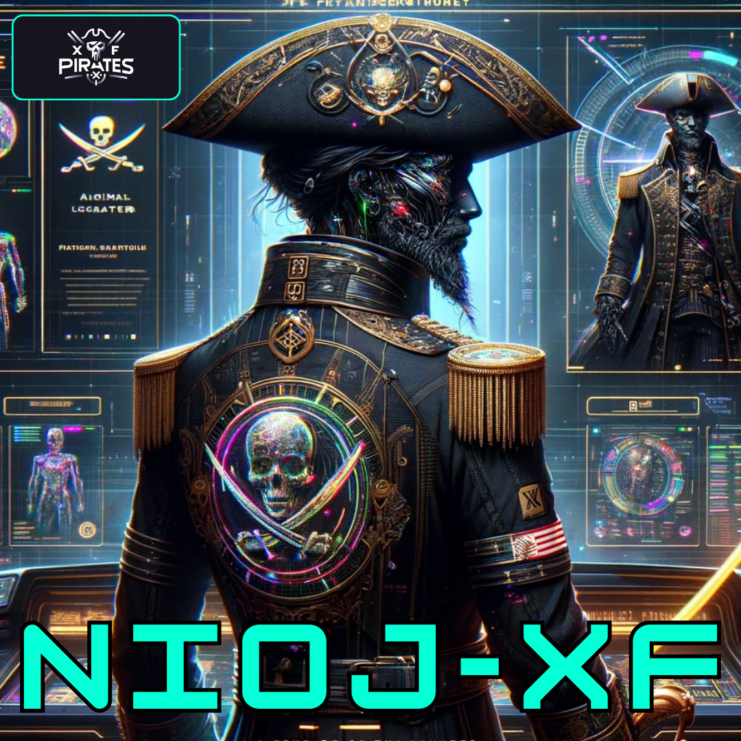 XF Pirates — The First Incentivized Crew on Wallet Wars | by XF Pirate ...