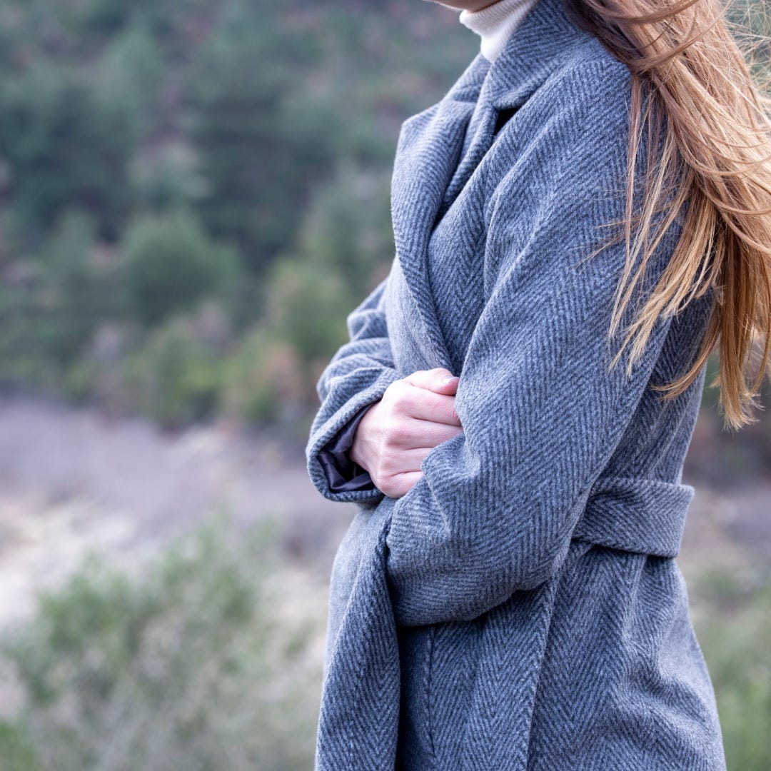 Is it Cold? Or Do I Just Think It’s Cold? | by Elaine Hilides | Less ...