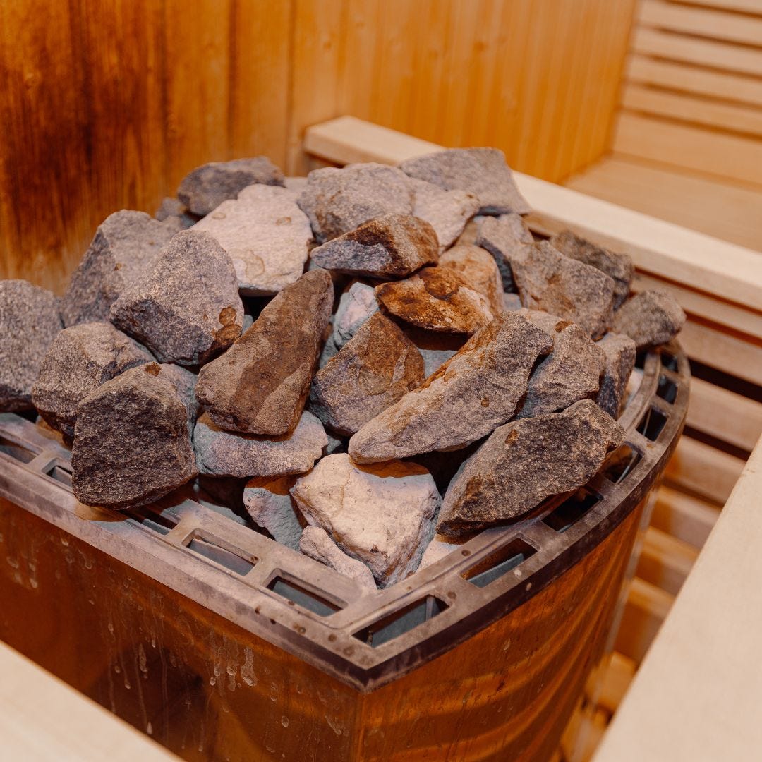 Reinvigorate & Recharge in the Pure Bliss of Electric Sauna Heaters ...