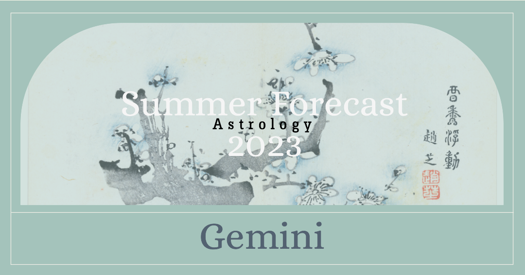2023 Summer Astrology : Gemini. Check your sun or rising sign | by ...