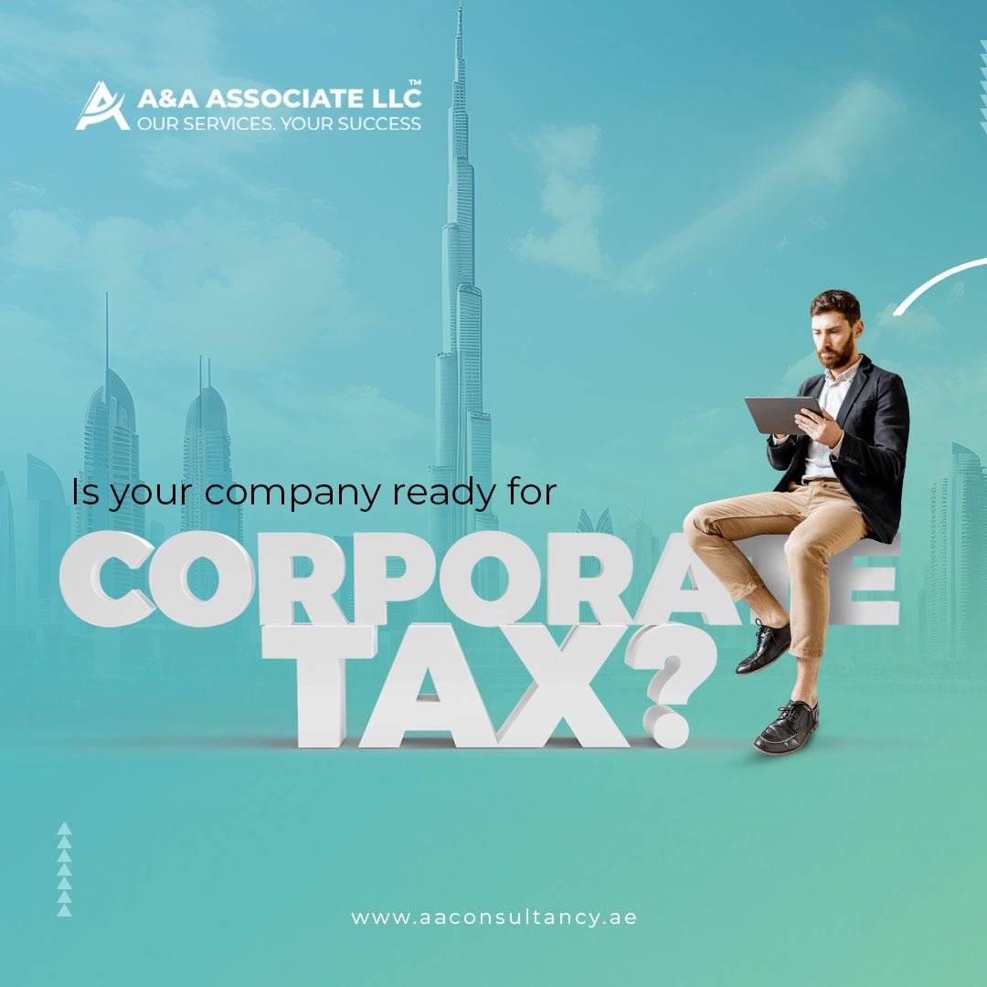 Navigating UAE Corporate Tax Registration: Essential Insights and ...