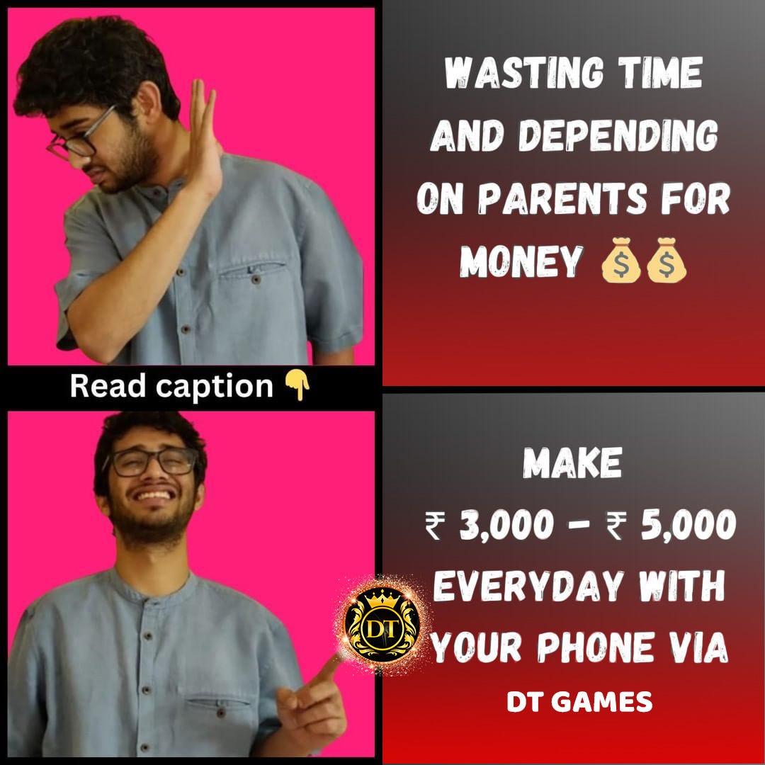 Unlock Your Dreams with DT Games — Earn and Live Freely! - DT Sports ...