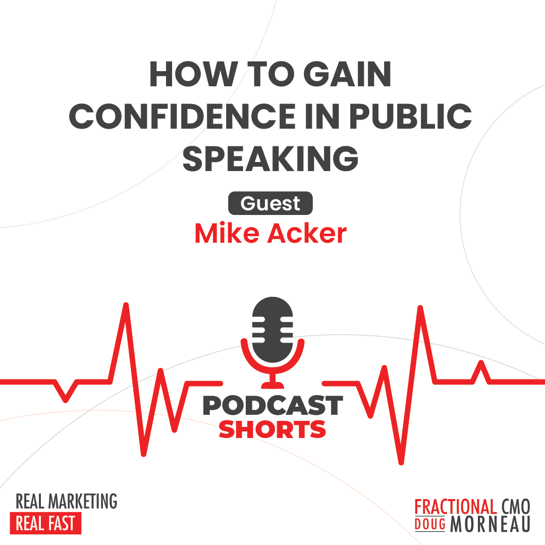 HOW TO GAIN CONFIDENCE IN PUBLIC SPEAKING | by Doug Morneau | Jul, 2024 ...