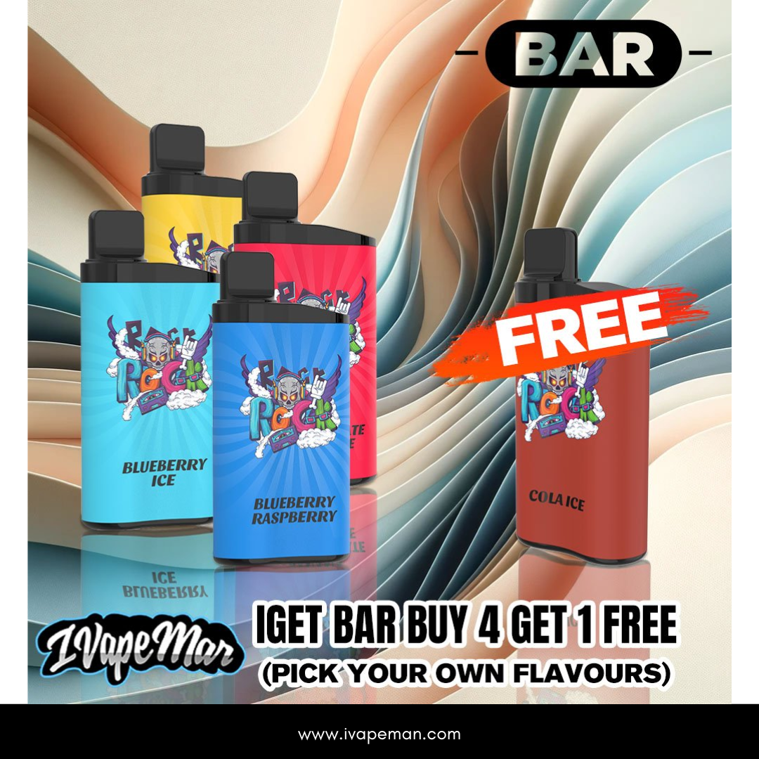 Iget Australia. The Rise of Vapes in Perth: A Closer… | by Rostonchase | Jan, 2024 | Medium