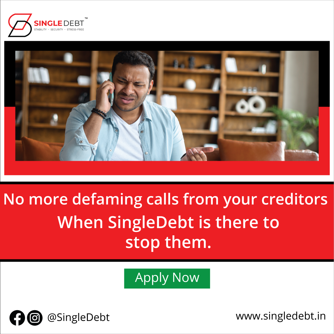 Debt Management - Single Debt - Medium