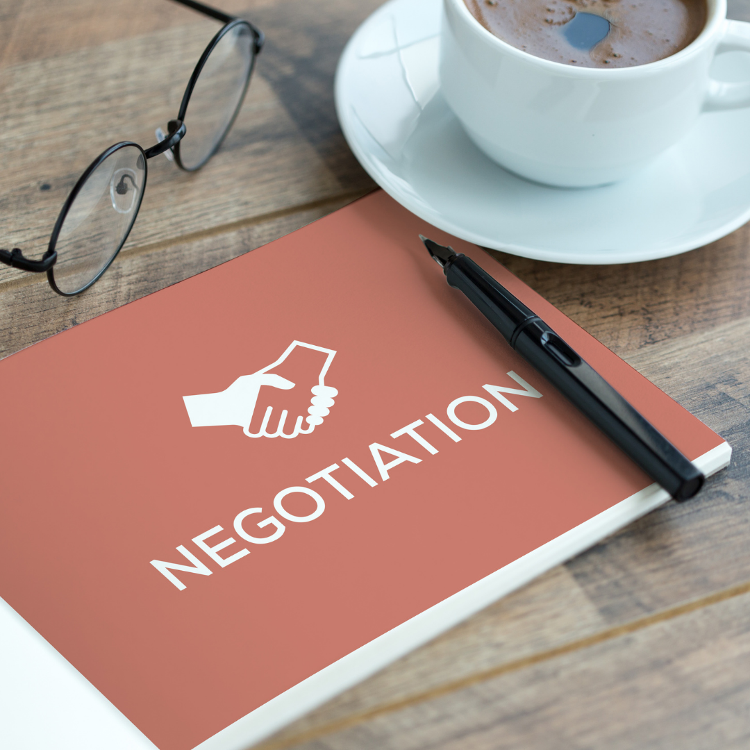 Negotiating: The Undeniable Skill for Survival | by Medrik Minassian ...
