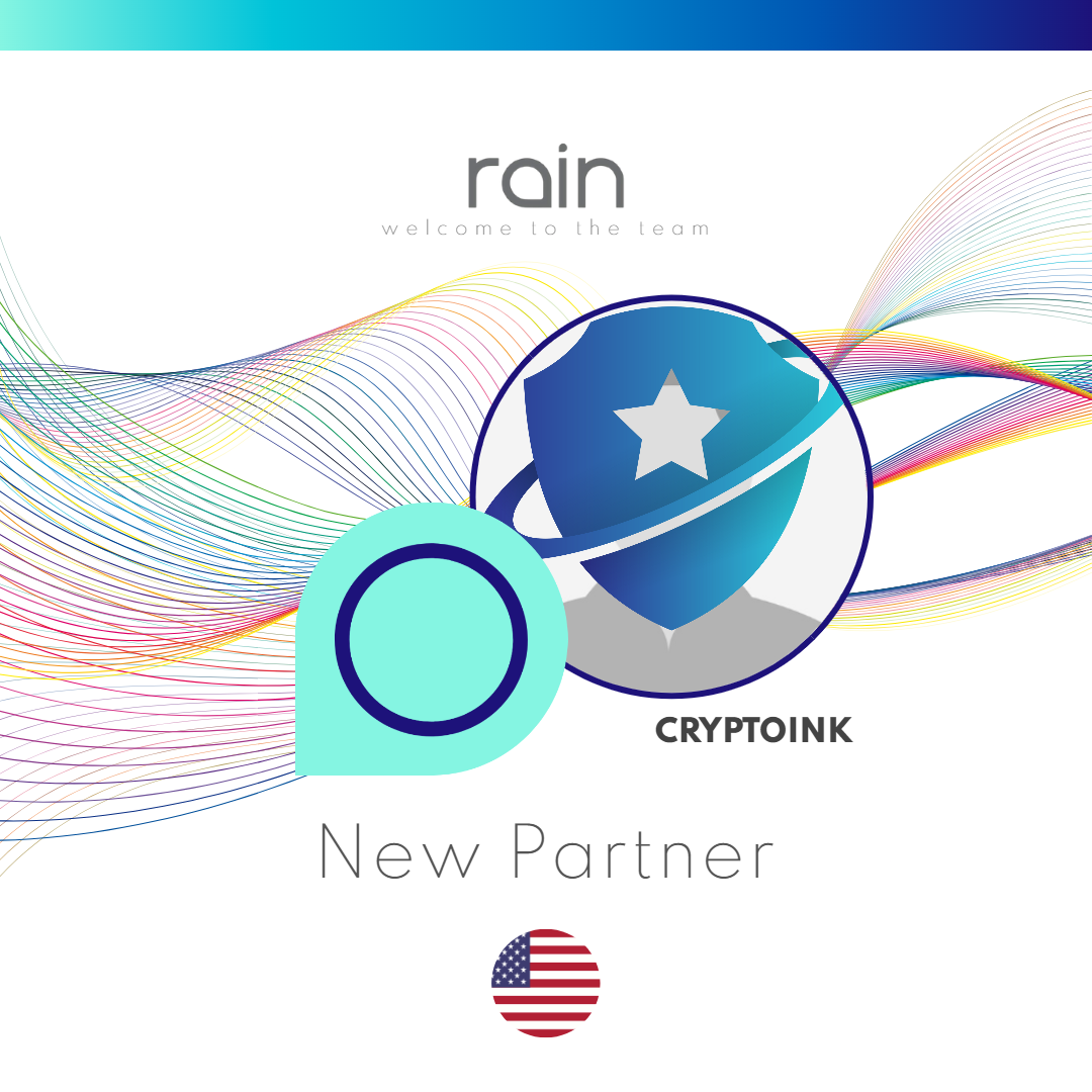 Revolutionizing Health and Finance: CryptoINK Partners with Rain ...