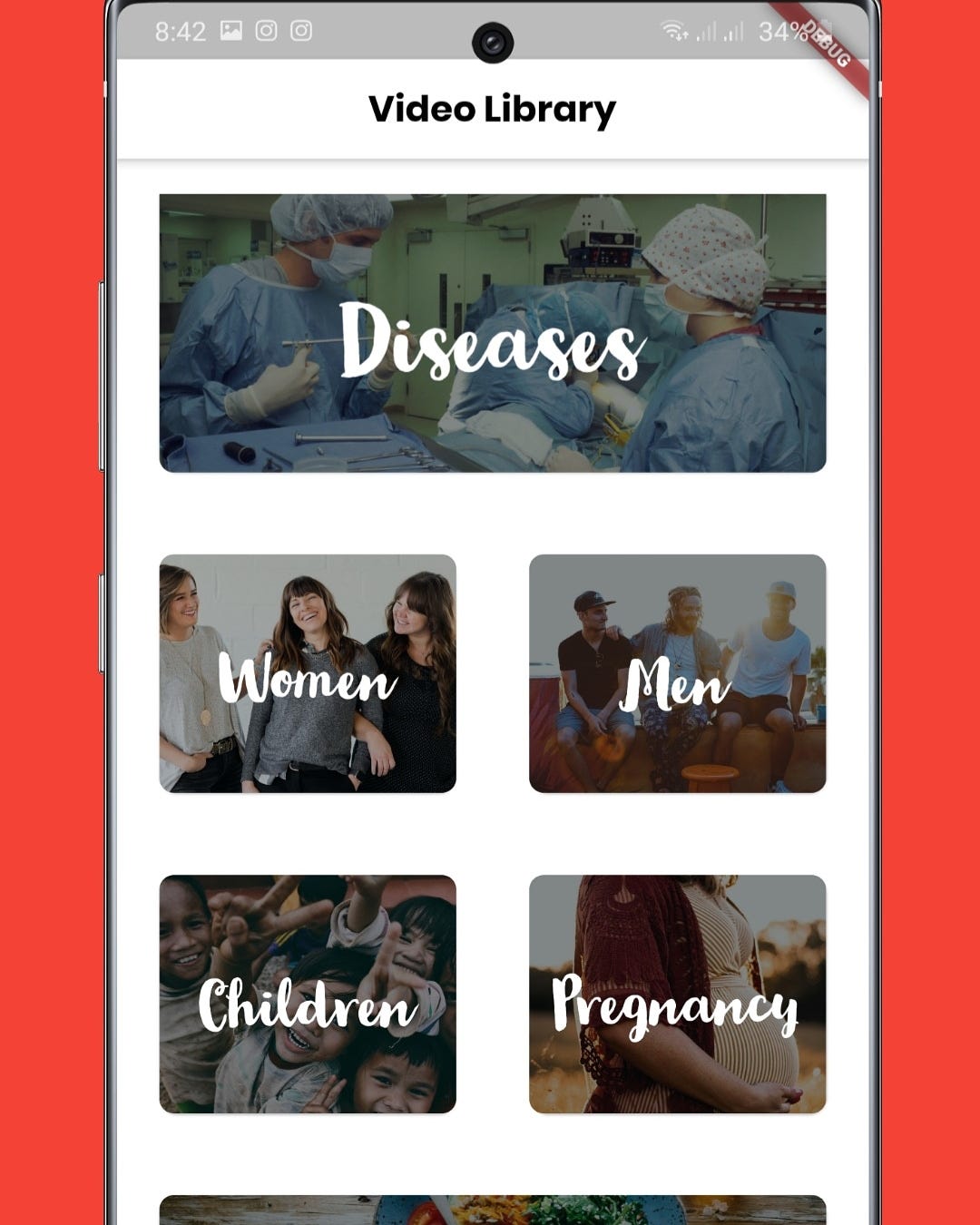 Building Platform for Sharing Knowledge on Health and Lifestyle | by Yomal Amarathunge | Medium