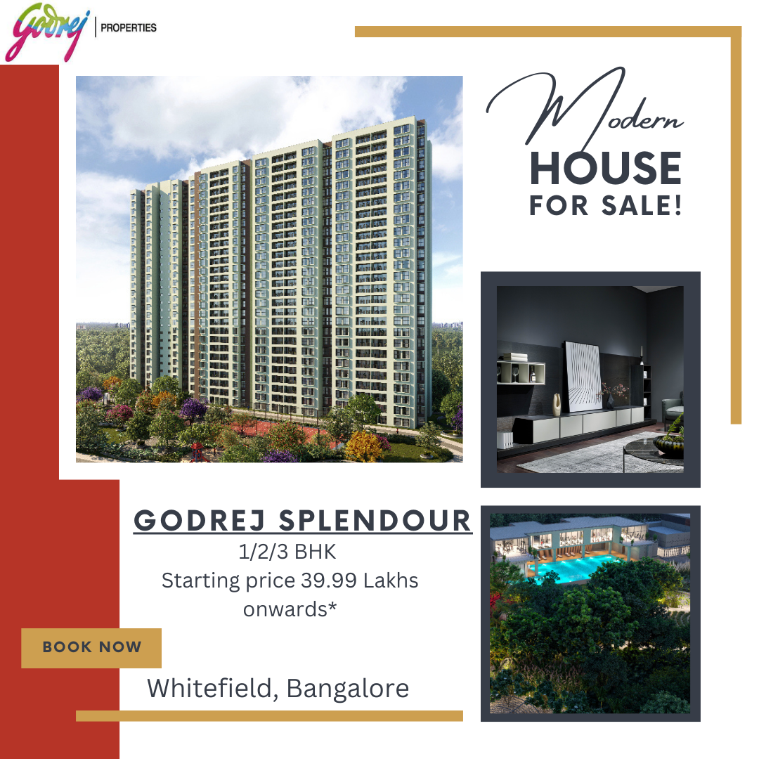 Godrej Splendour. Godrej Splendour is one of the best… | by Aswin John | Medium