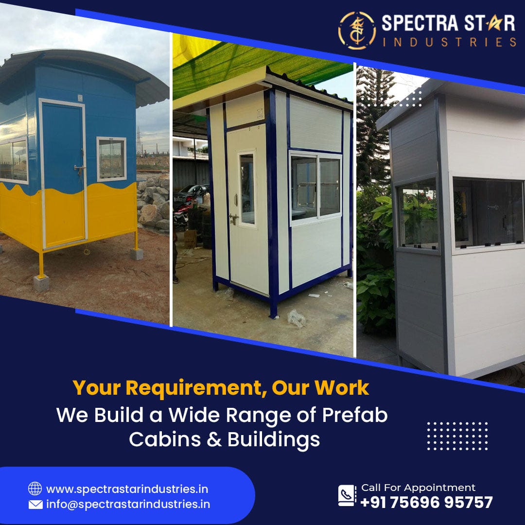 Prefabricated Cabins– the Trending Method for Constructing Various Cabins | by ...