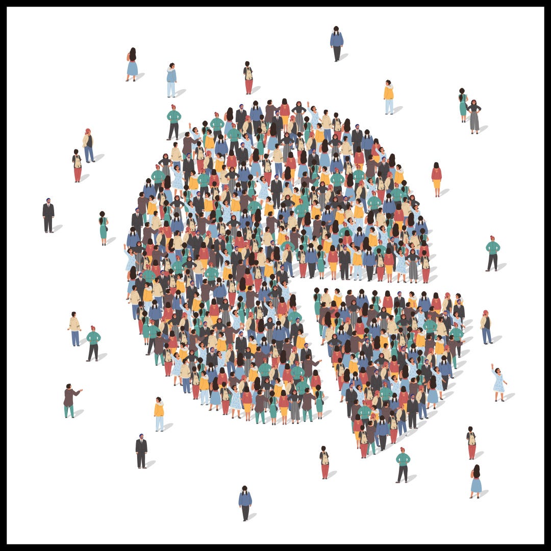 The World’s Population just hit 8 Billion People — Is it Time to Panic ...