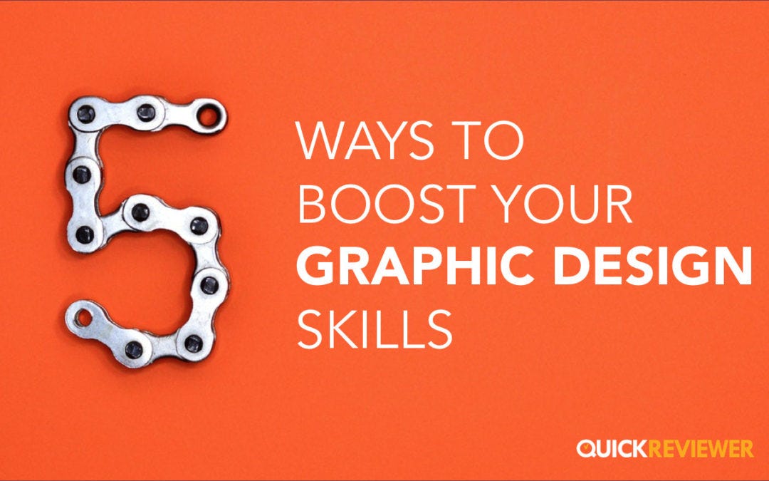 5 Ways to Improve Your Graphic Design Skills (During Pandemic ...