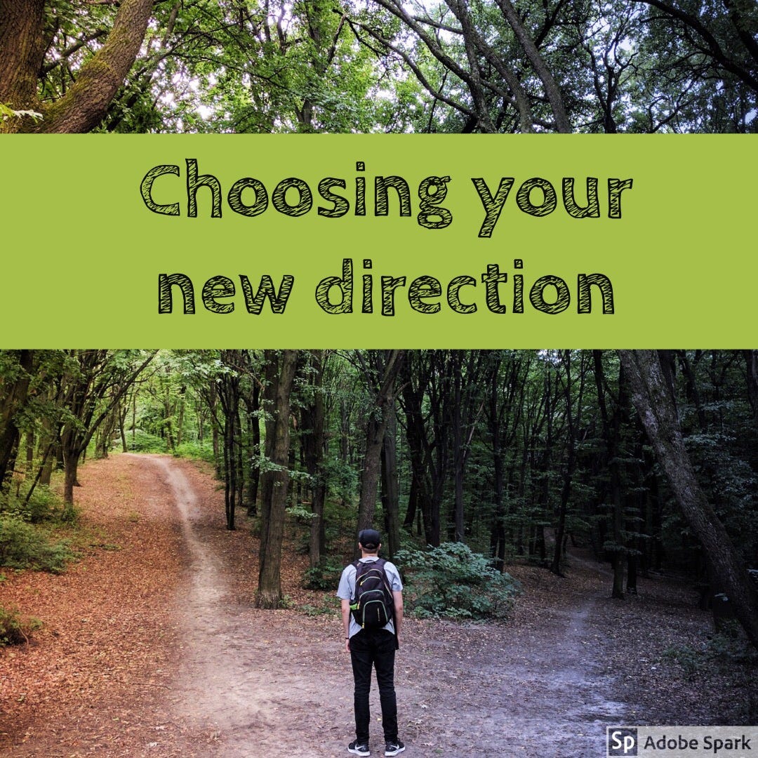 It’s difficult. We all get it.. Standing at the junction of life… | by ...