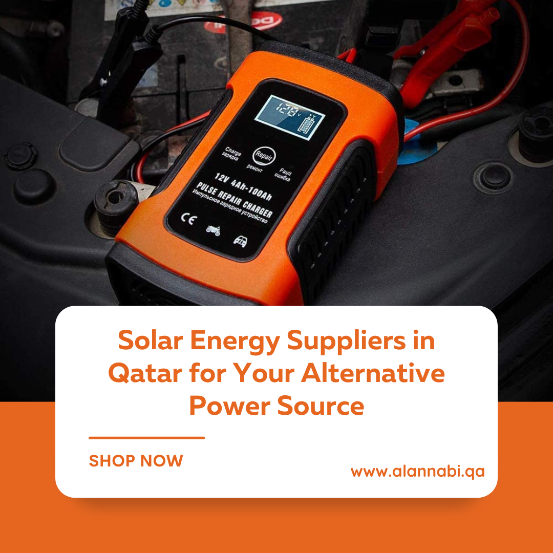 Solar Energy Suppliers in Qatar for Your Alternative Power Source - Al ...
