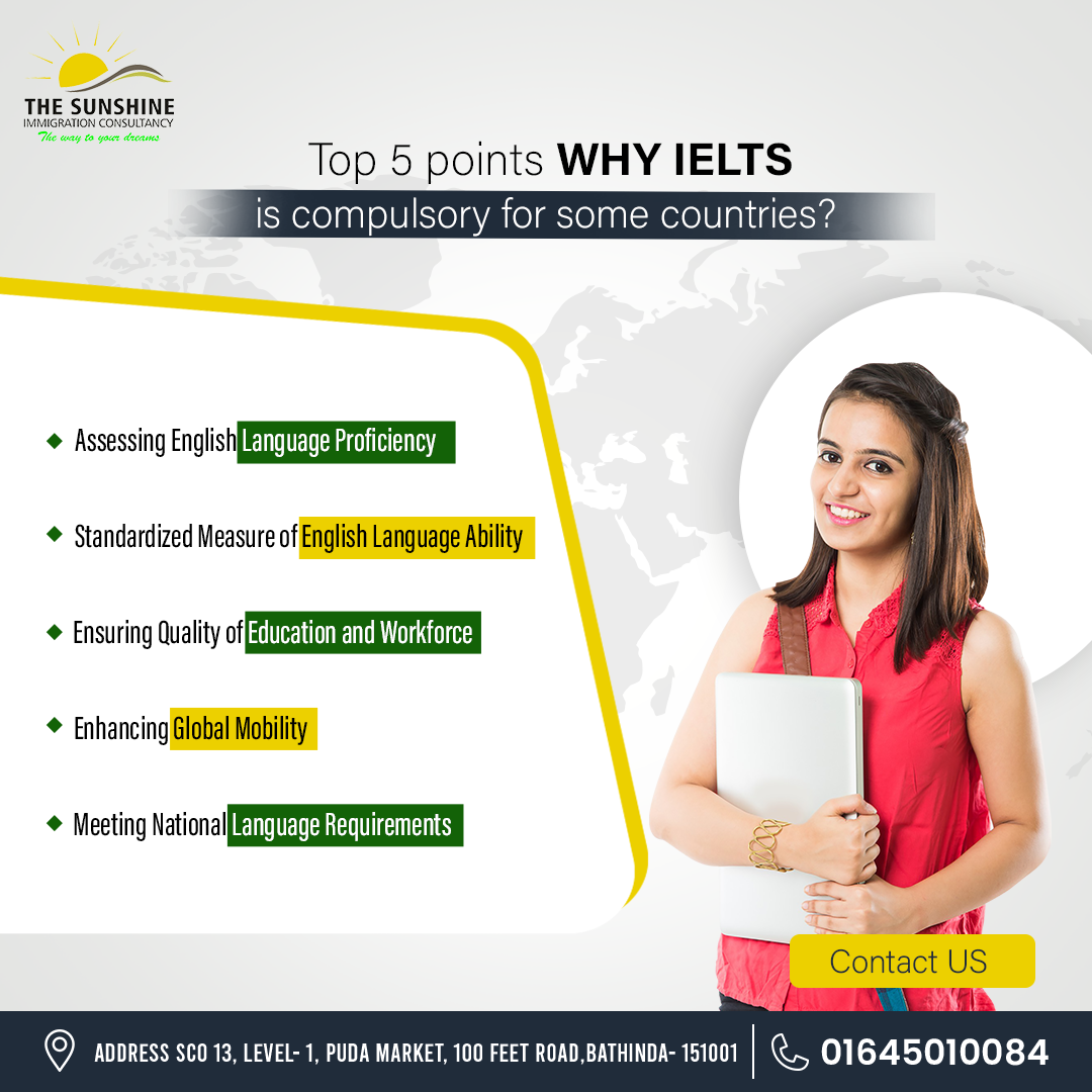 Fine-Tuning Your IELTS Skills: Addressing Weak Areas for Success | by The Sunshine Immigration ...