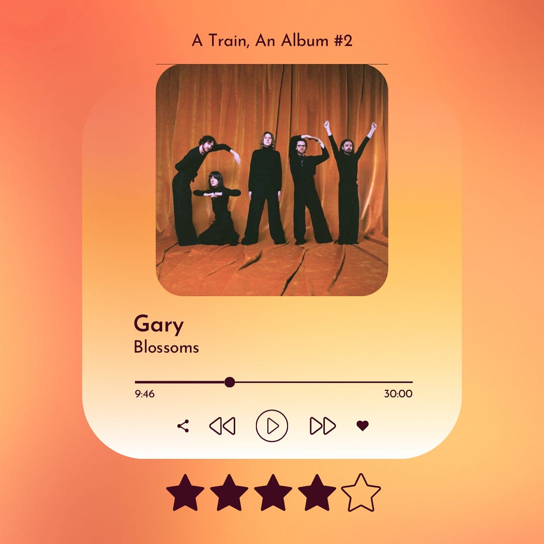 Blossoms’ “Gary” Review – A Silverback Synth-pop Success | by A Train ...