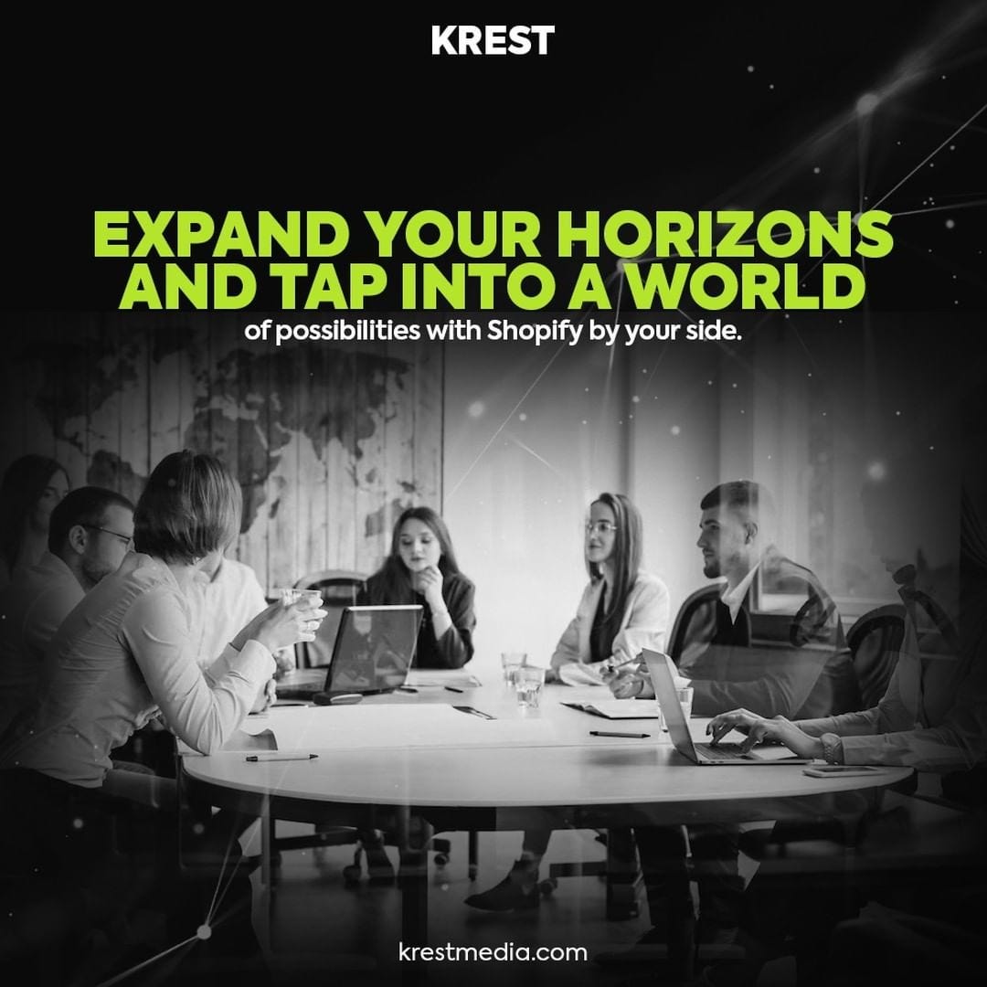 Empower Your Business with Krest Media: Building Your Automated eCom Global Empire - Krest Media ...