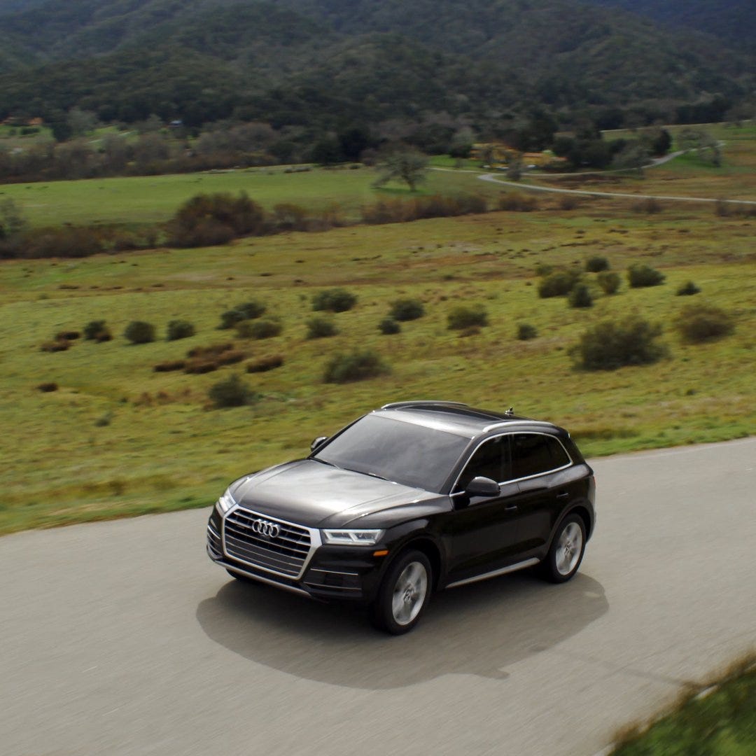 Audi Q5 — The perfect SUV for Off-roading Experience | by Big Boy Toyz ...
