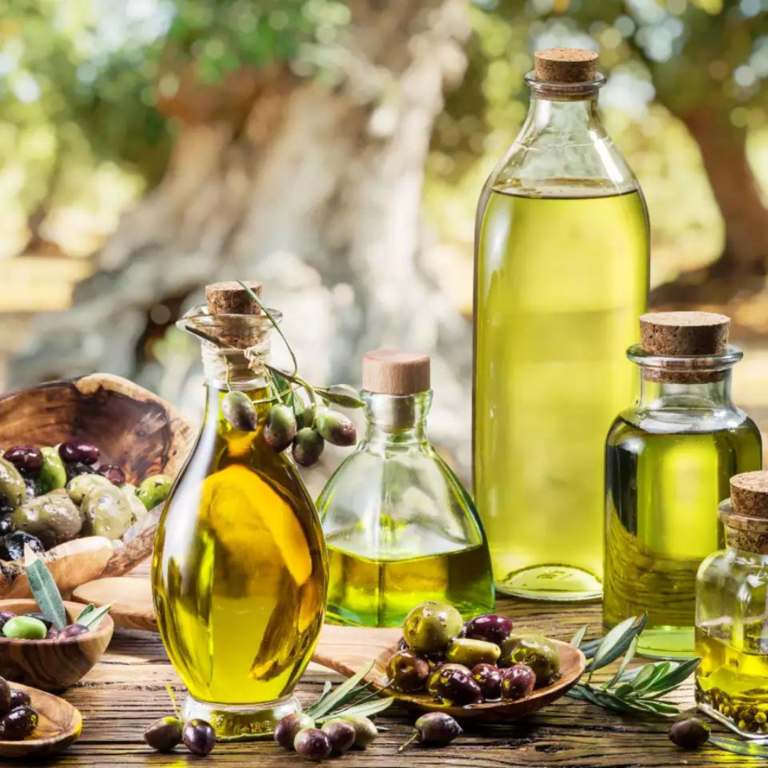 Is Extra Virgin Olive Oil from Greece in the USA Revolutionizing the ...