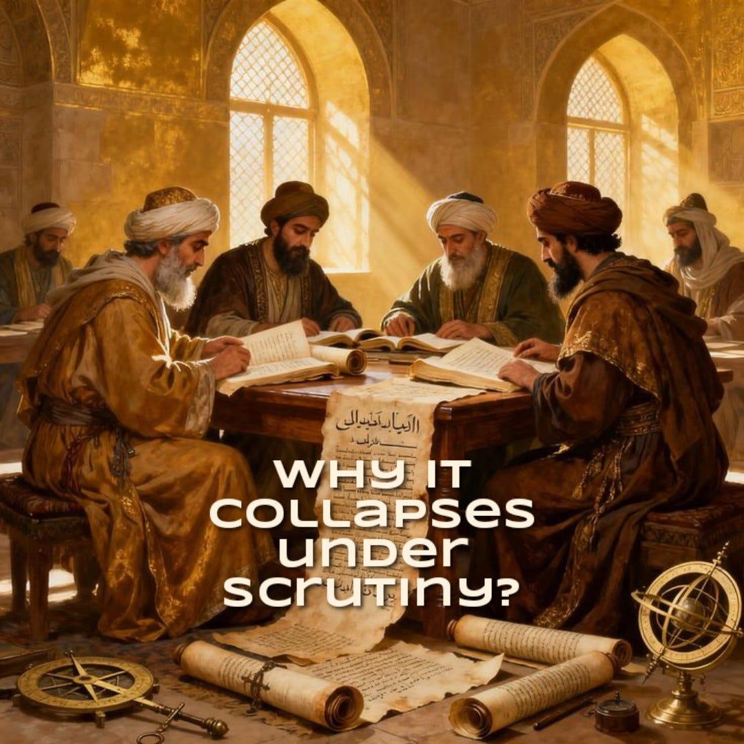 Why Islamic Golden Age Collapses Under Scrutiny? | by AeySiD | Jan ...