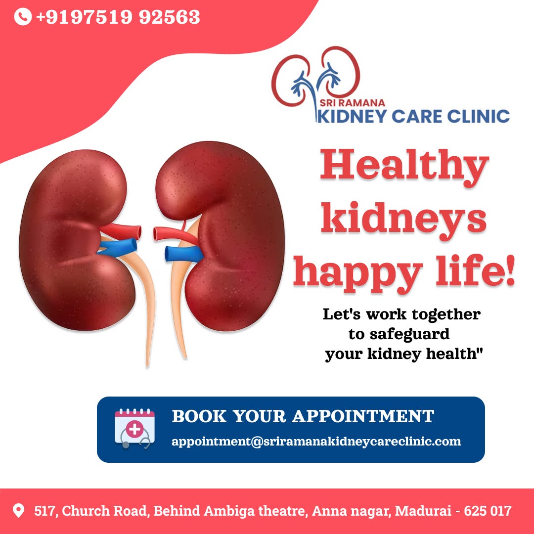 Kidney Transplant Doctor Anna Nagar in Madurai, Nephrologist in Madurai ...