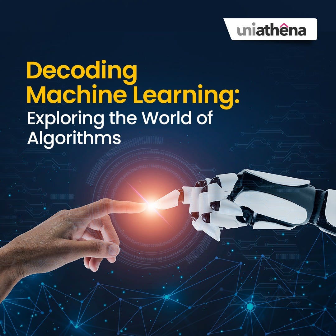 Decoding Machine Learning Exploring The World Of Algorithms By 0673