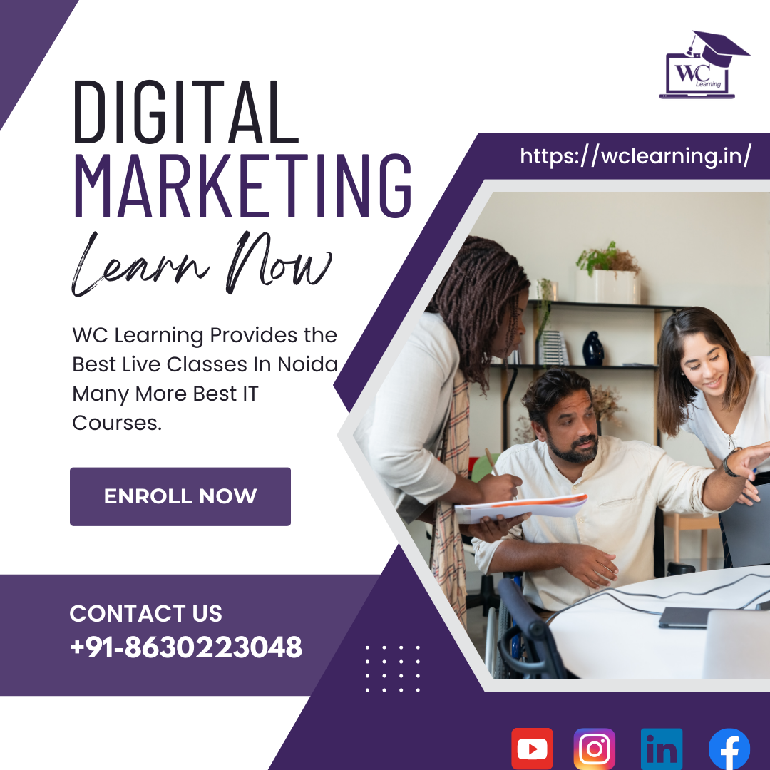 Upgrade yourself with Digital Marketing Courses & Best IT Courses ...