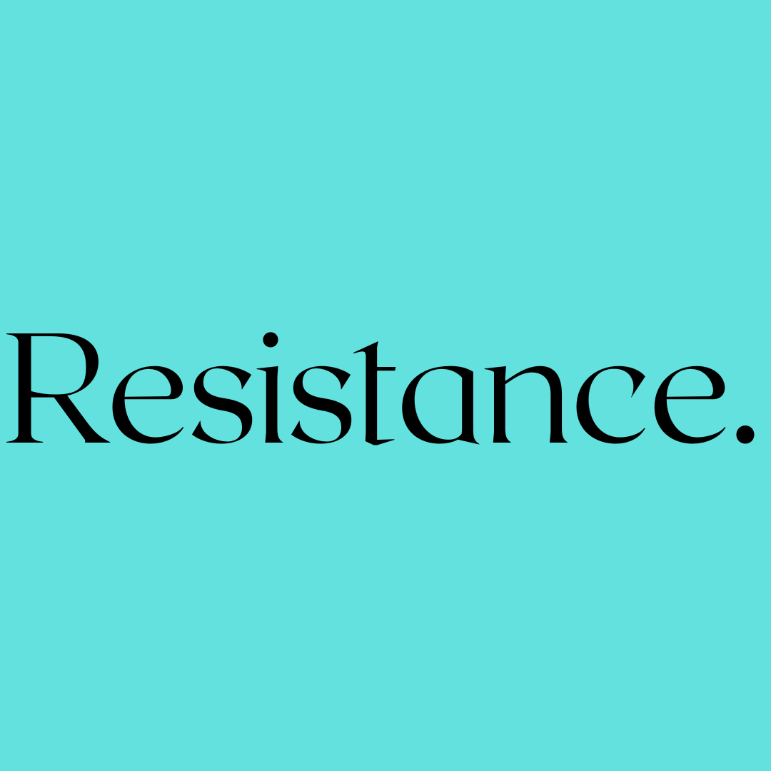 Resistance Is Beautiful.. Resistance is real…and far from futile… | by ...