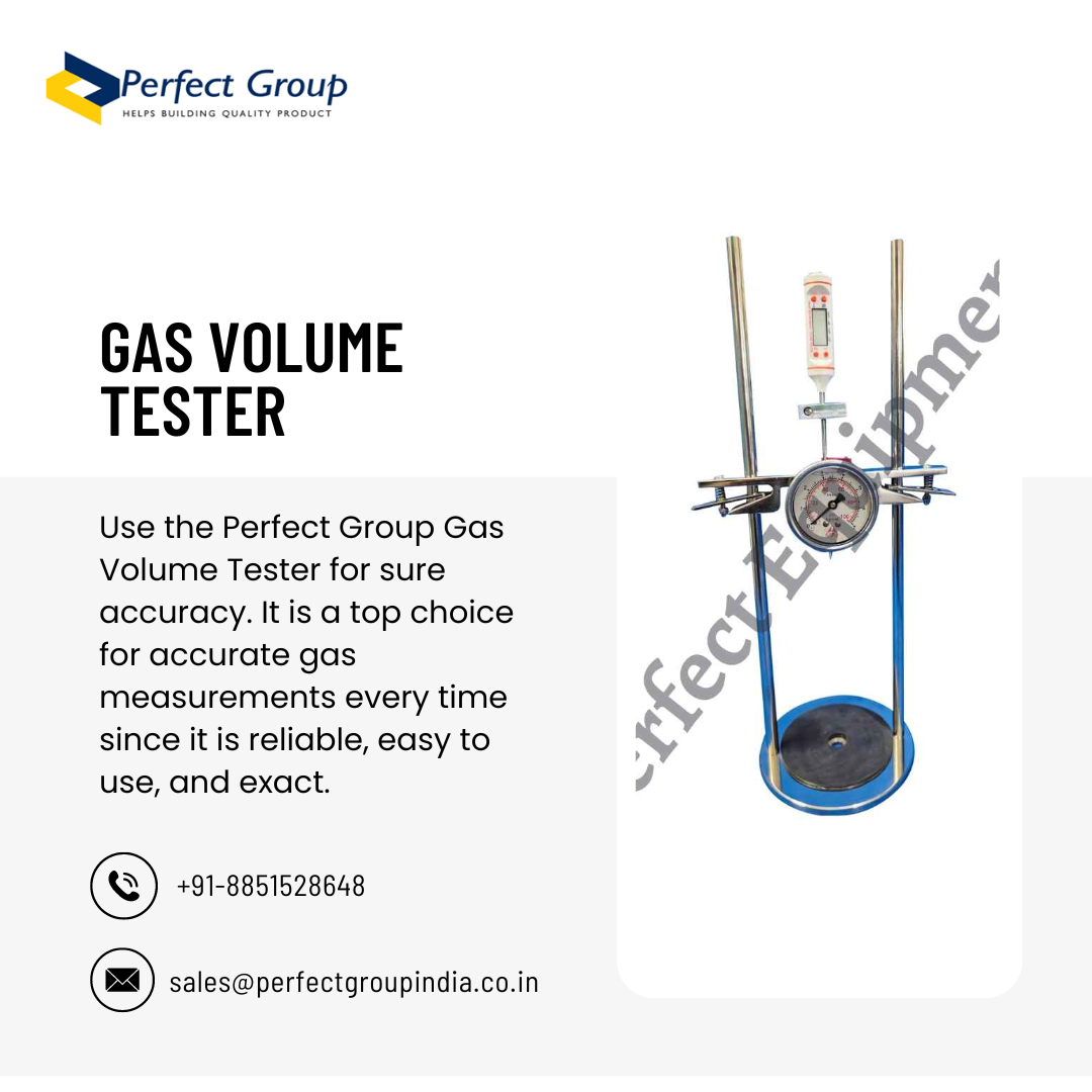 Gas Volume Tester | Perfect Group - itnseo62 - Medium