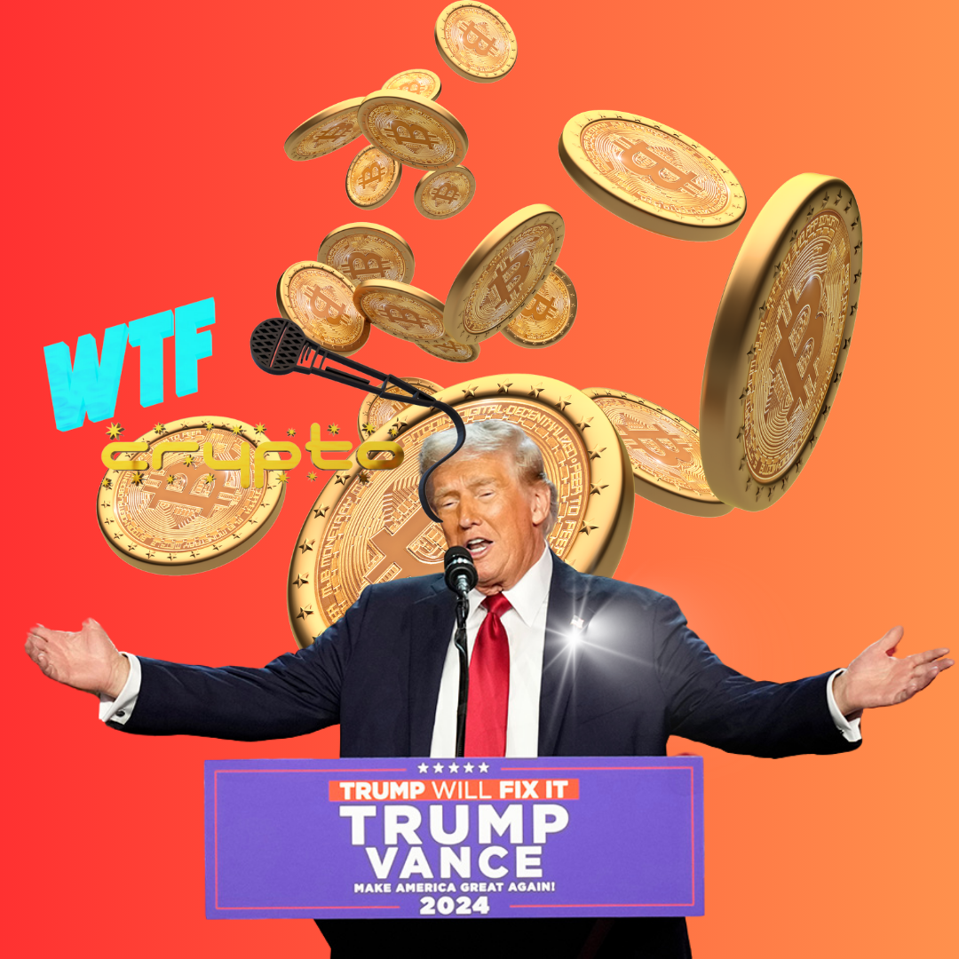 Victory for Trump 2024; Bitcoin Hits New All-Time High | by Lorae K WTF ...