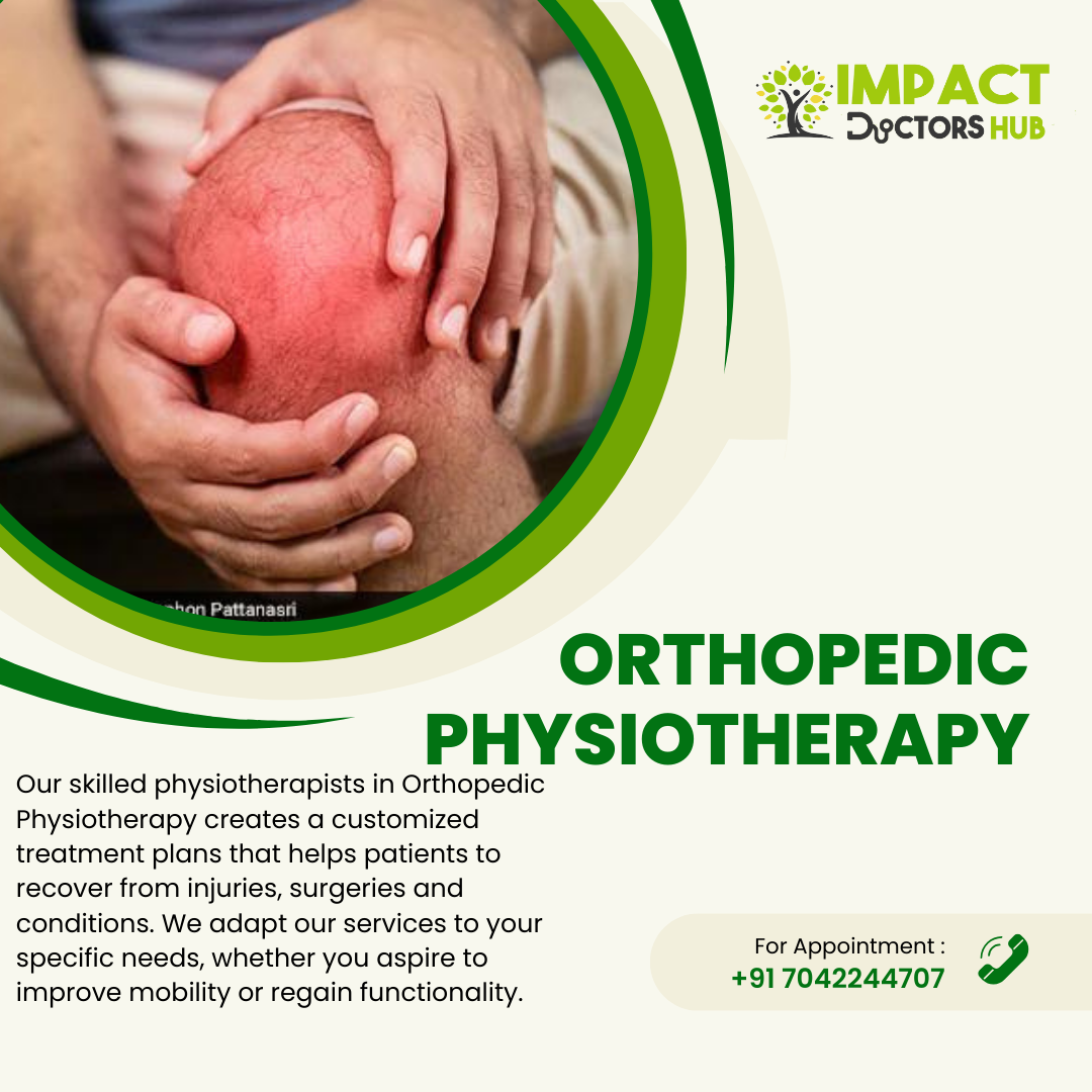 Expert Physiotherapy in Gurgaon: Why Choose Impact Doctors Hub? | by ...
