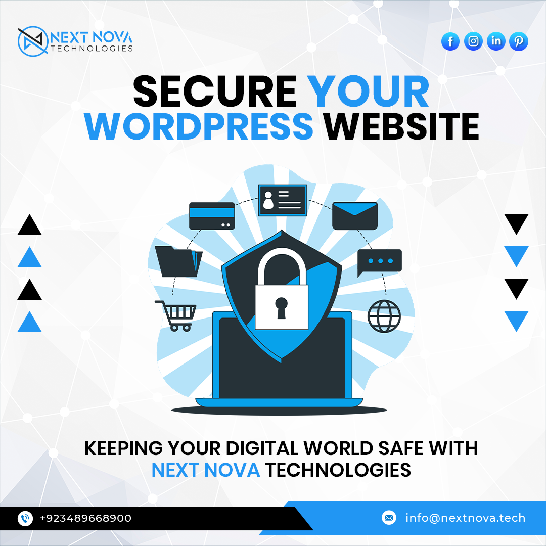The Ultimate Guide to WordPress Security: Protect Your Site from Hackers | by Next Nova ...