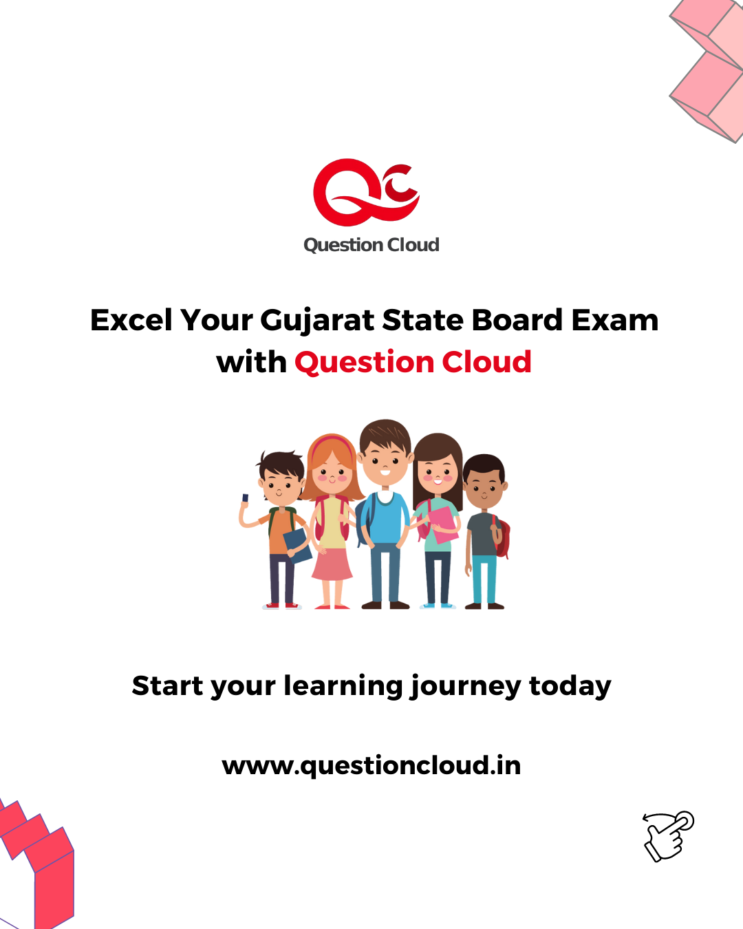 Excel Your Gujarat State Board Exam with Question Cloud - question cloud - Medium