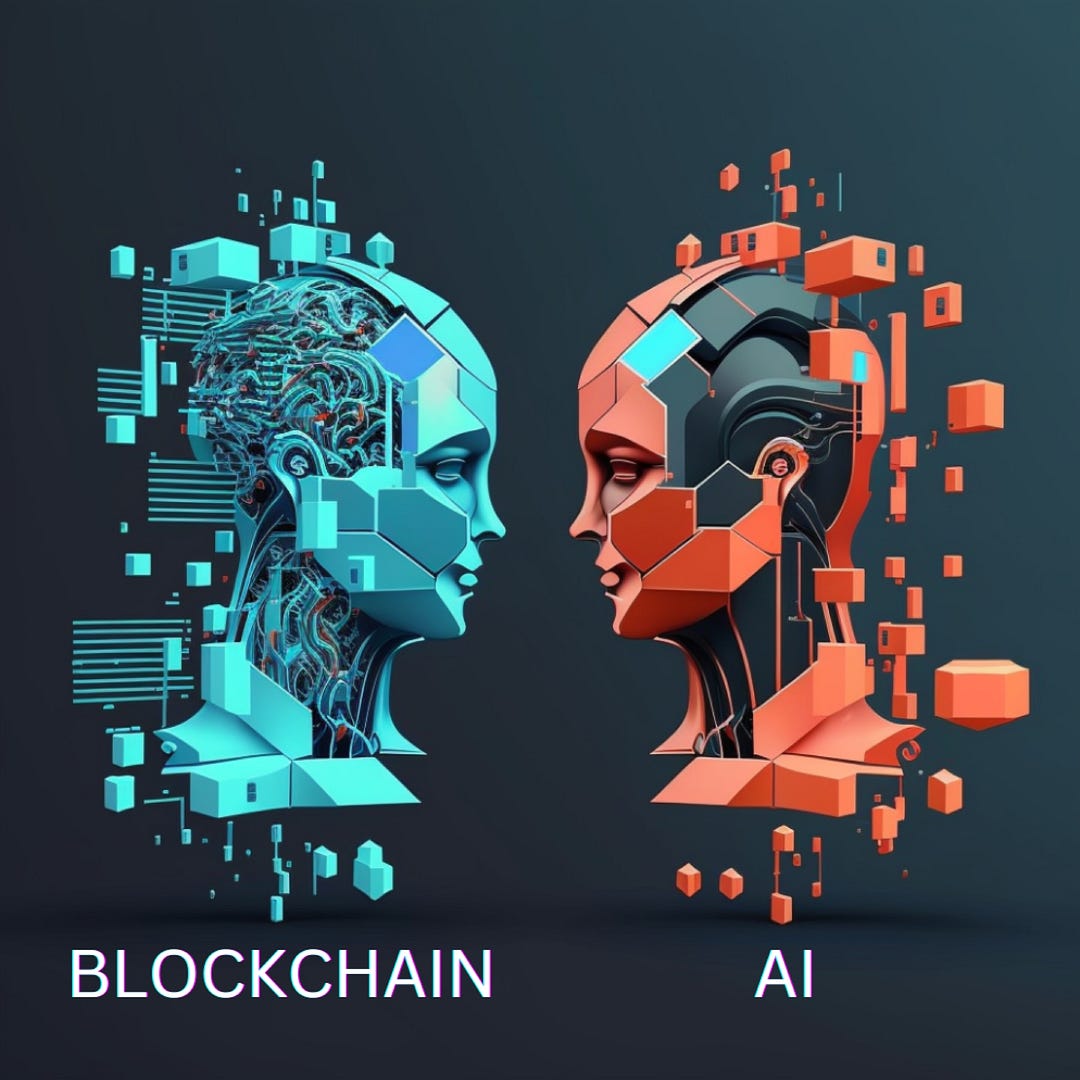 The Revolutionary Intersection of AI and Blockchain: A New Era of Innovation | by AI Meets ...