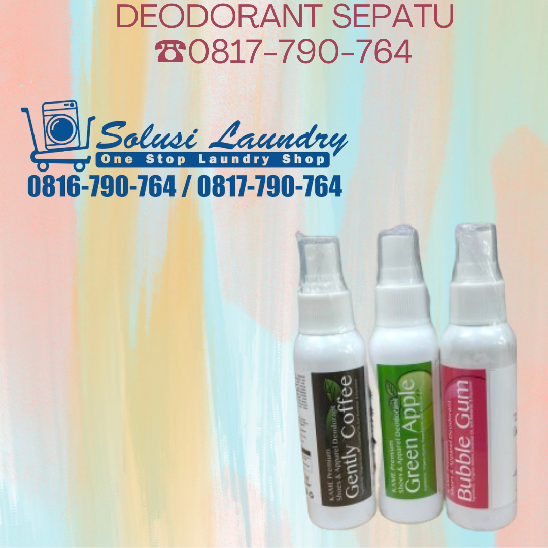 TERBERSIH!!! PERLENGKAPAN LAUNDRY PEMBERISH SEPATU TERLENGKAP DI ...