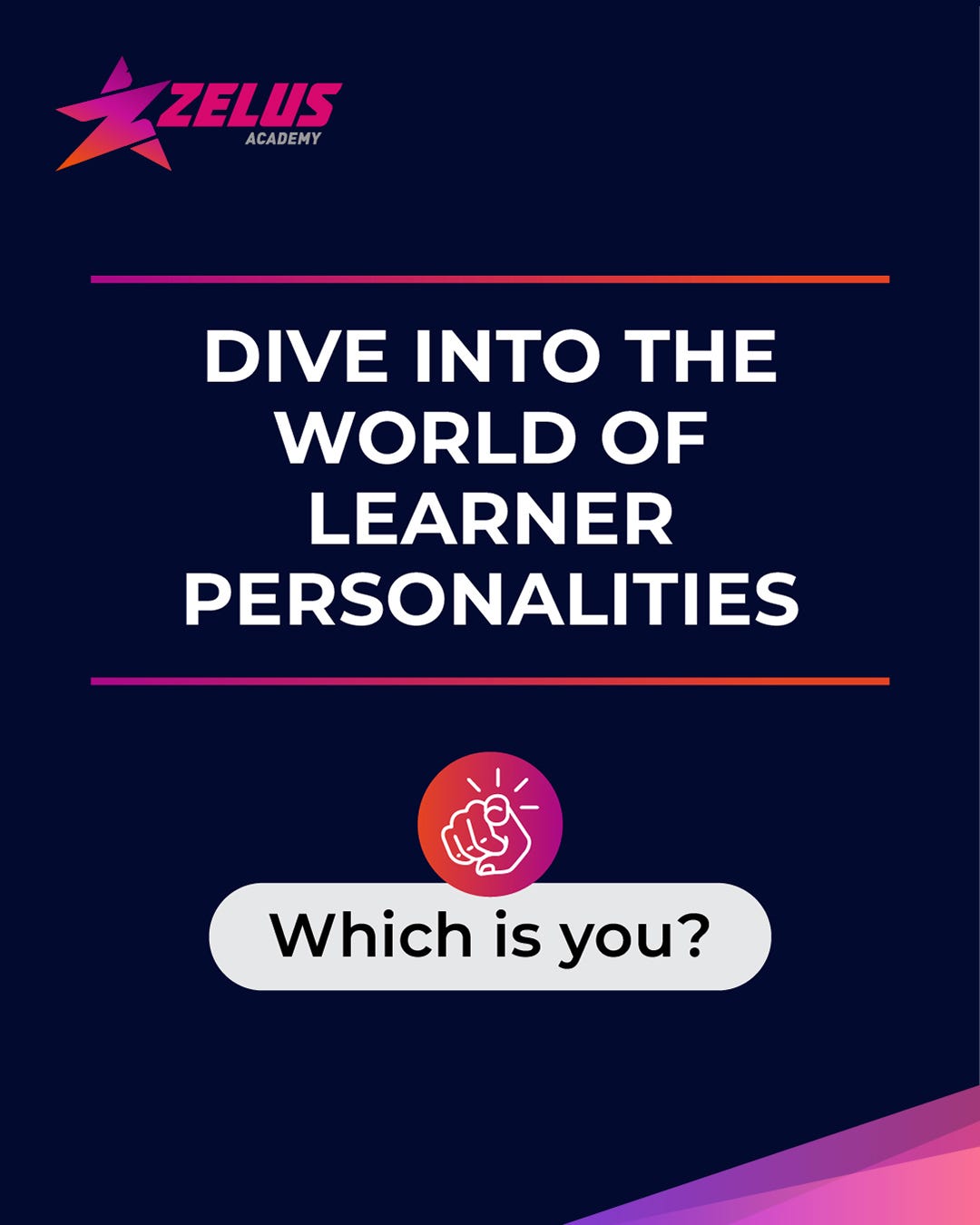 Dive into the world… - Zelusacademy - Medium