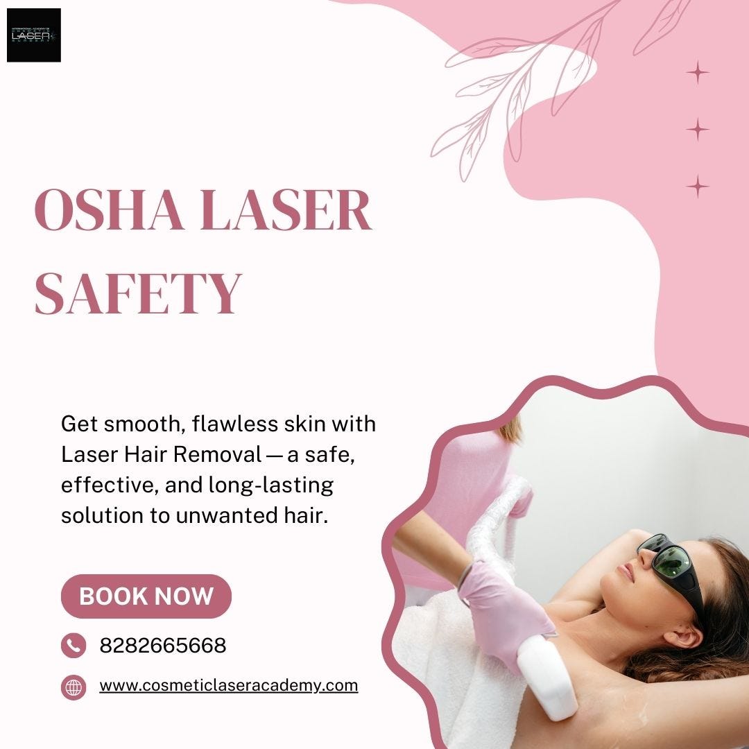OSHA Laser Safety Guidelines: Ensuring Workplace Compliance and ...