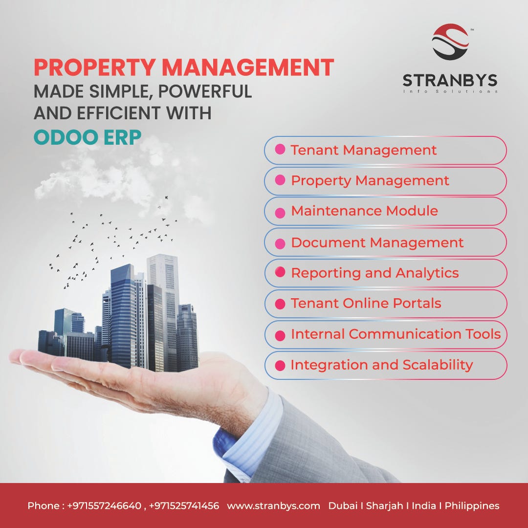 Elevate Your Property Management with Stranbys Info Solutions’ Powerful ...