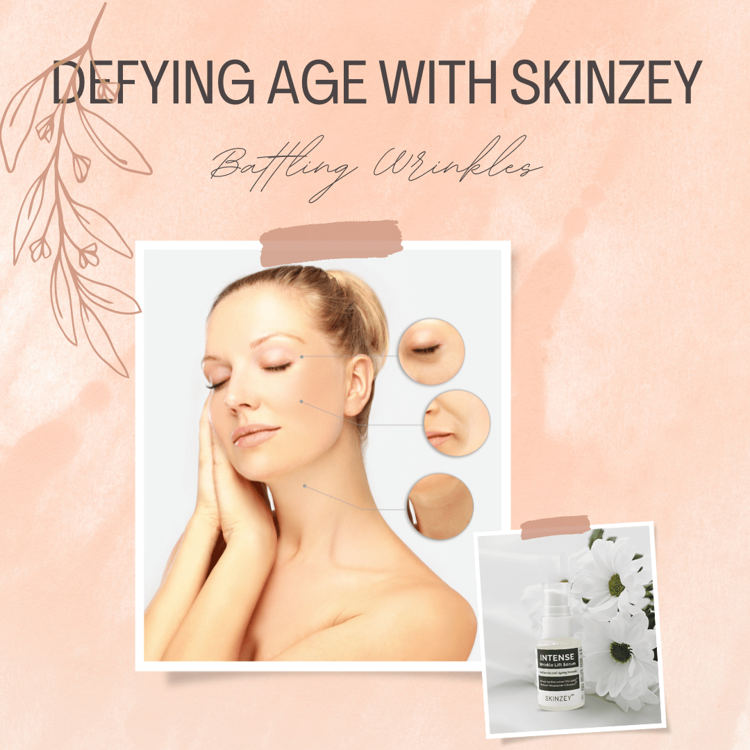 Unveiling the Power of Innovative Wrinkle Solutions - skinzey - Medium