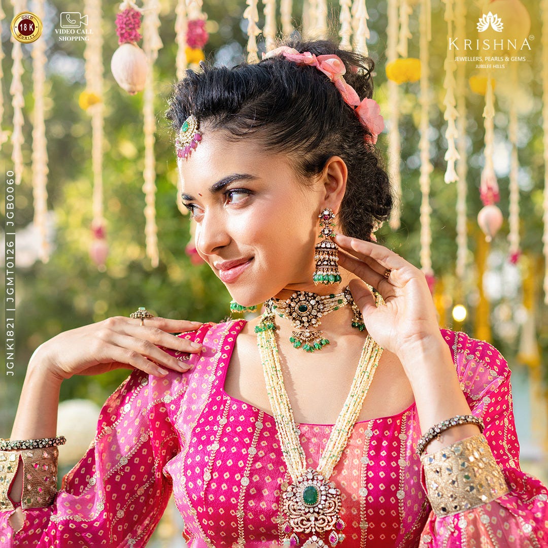 Adorn Your Neck with Elegance: South Indian Long Necklace Designs at ...
