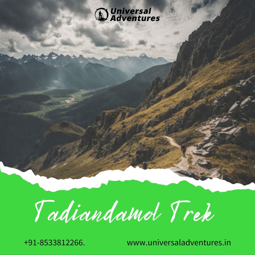 Trekking in Coorg: Swap Your Old Weekend Plans for a Trek to the ...