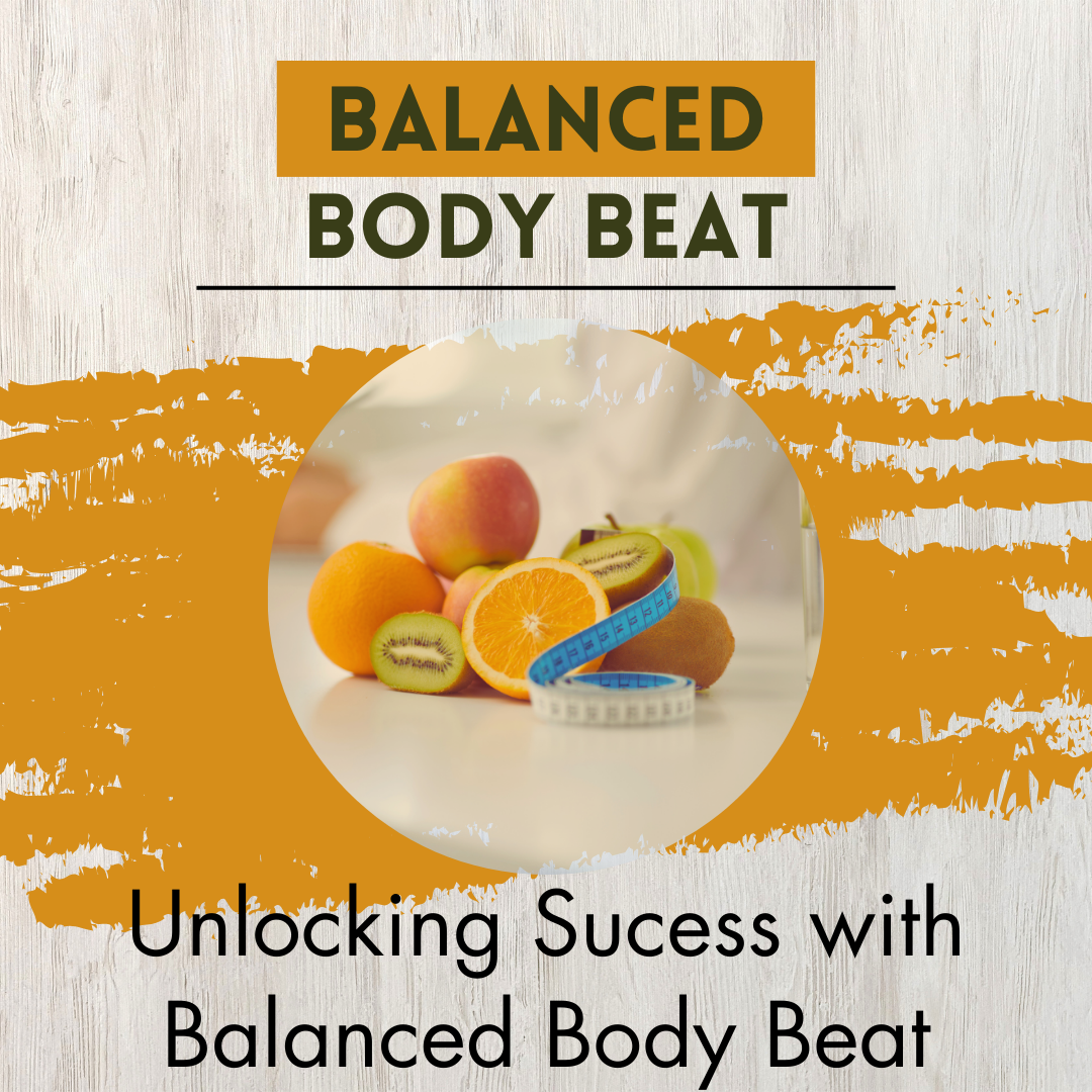 Unlocking Sucess with Balanced Body Beat - Balanced Body Beat - Medium