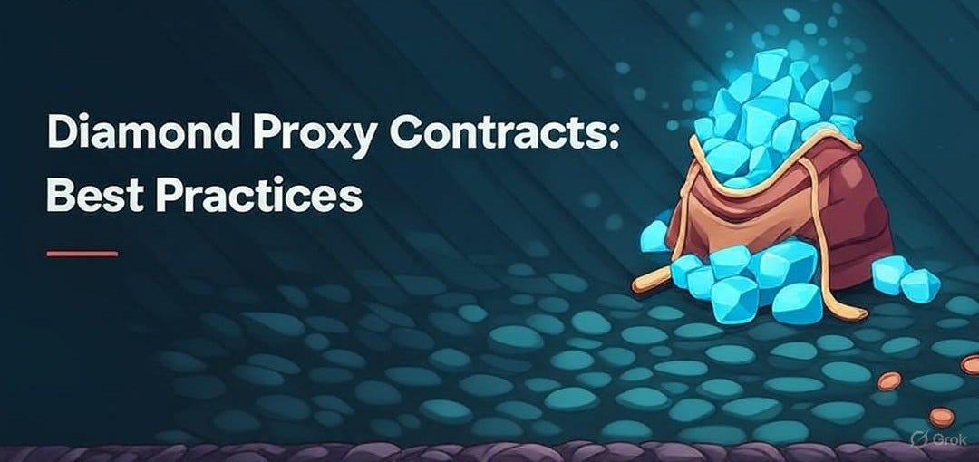 Understanding the Diamond Proxy Pattern (EIP-2535). Safe Edges | by ...