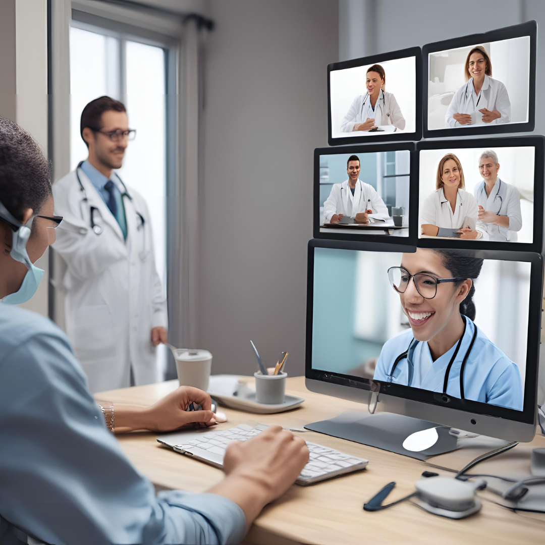 Transforming Healthcare with Telehealth: A Comprehensive Guide | by ...