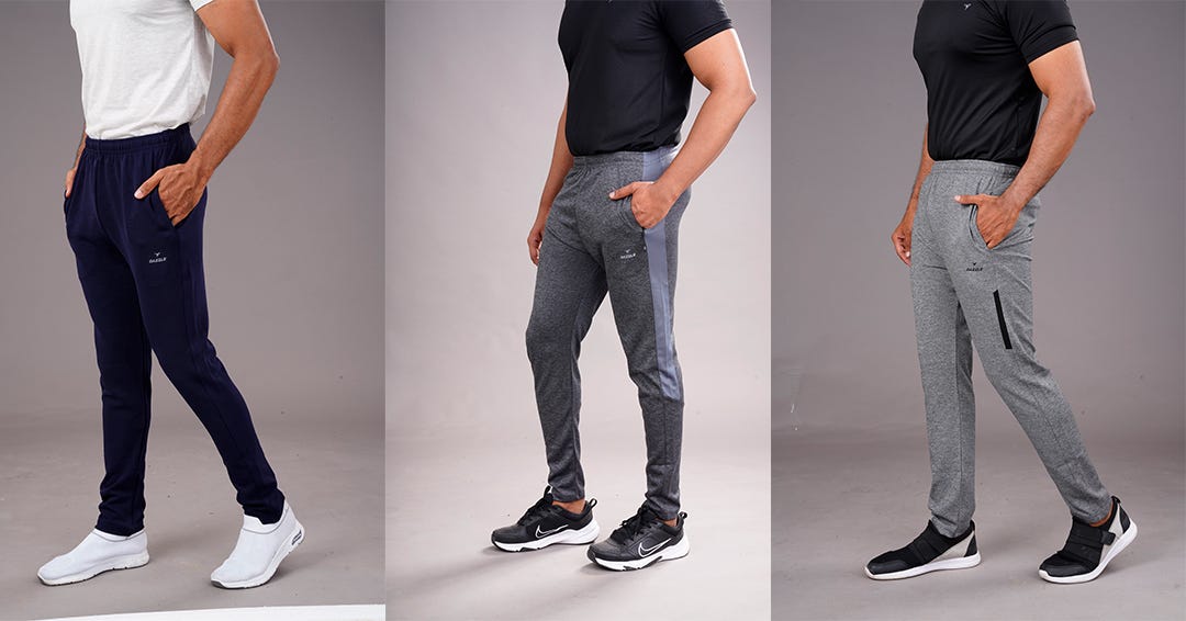 Types of Jogger Pants Online India | by Dazzle Sports Wear | Medium