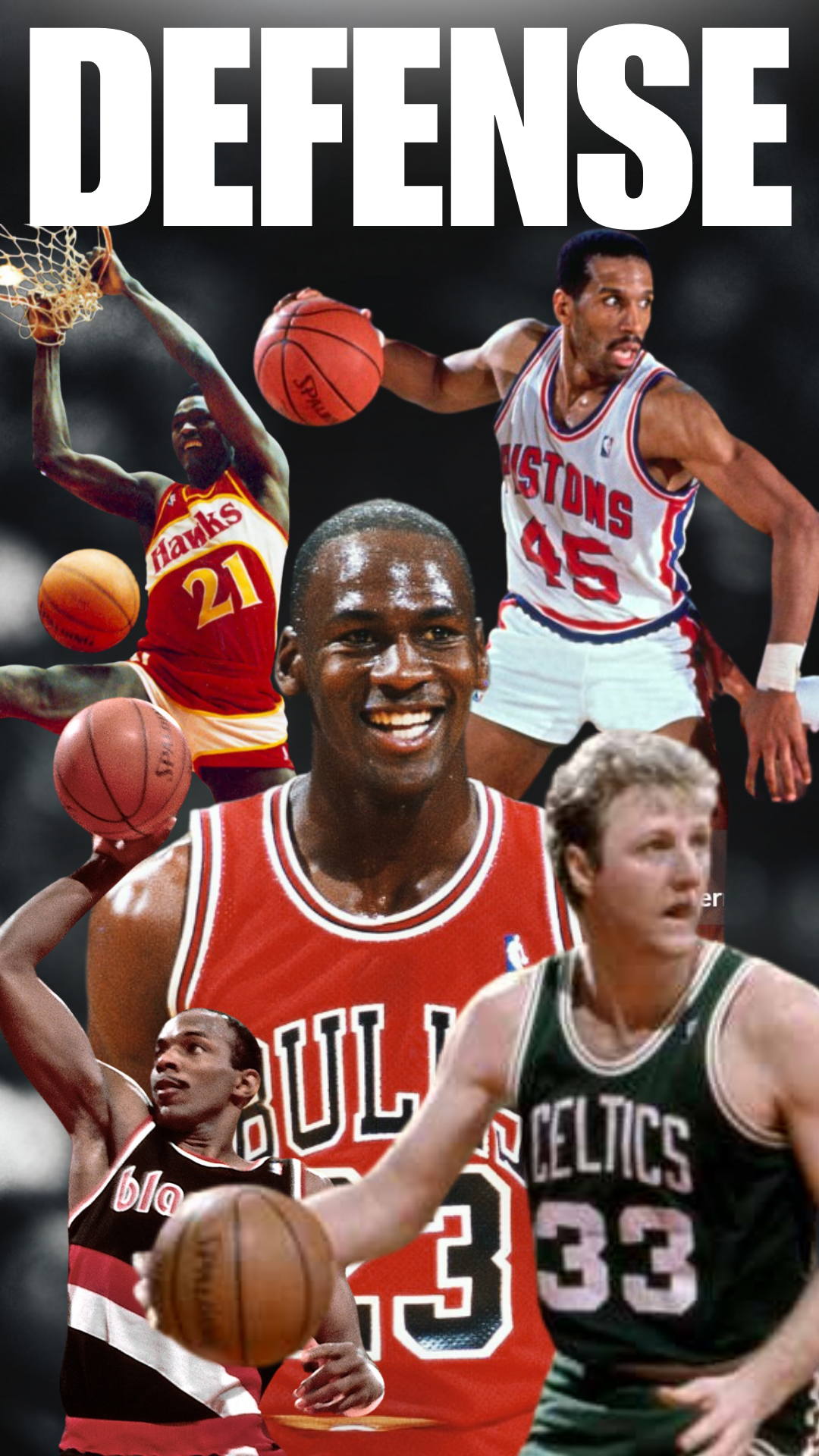 Michael Jordan’s 1988 Defensive Player of the Year: An Award Built on ...