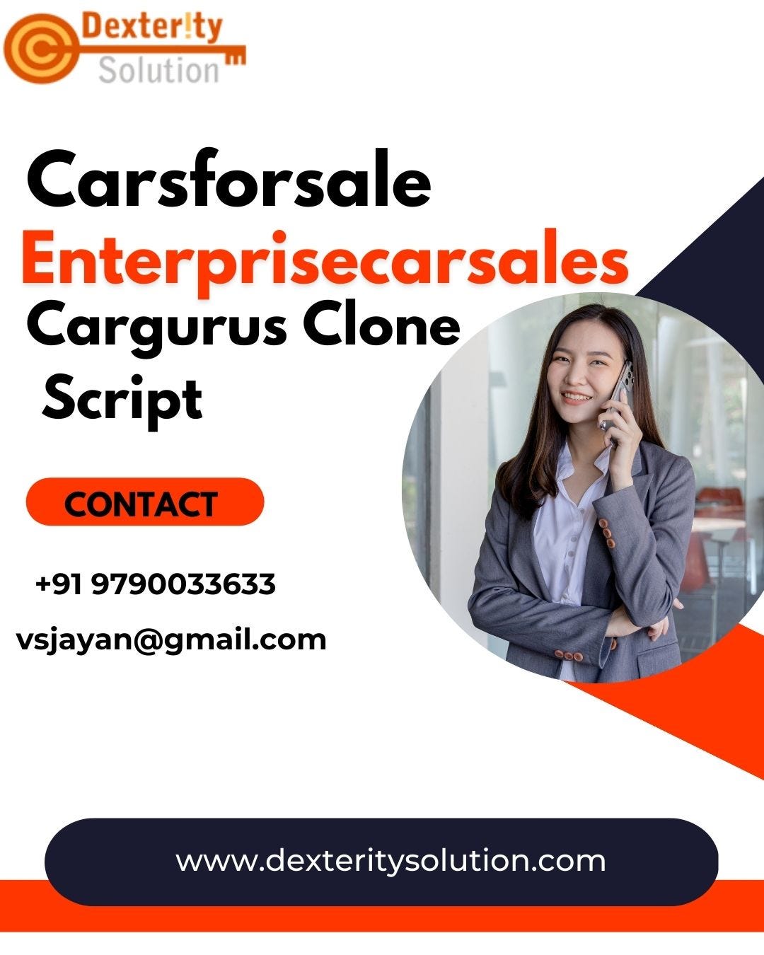 Carsforsale / Enterprisecarsales / Cargurus Clone Script | by Dexteritysolution | Medium