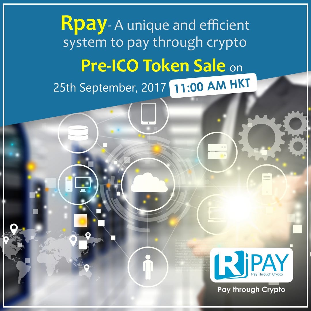 Secure, Private Cryptocurrency with Rpay.io | by Emma Roberts | Medium
