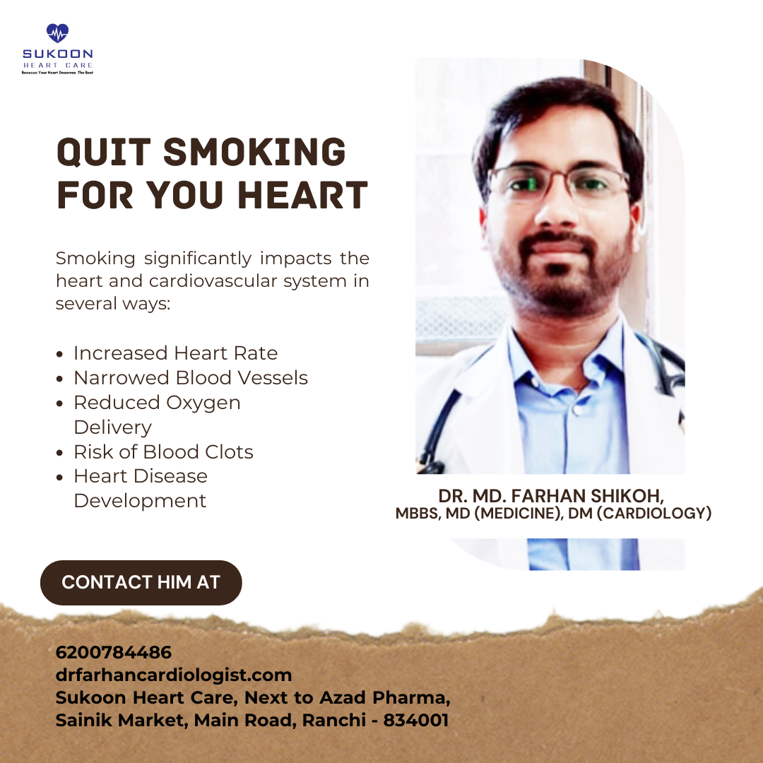 Protecting Your Heart: The Crucial Step from Smoker to Health | by ...