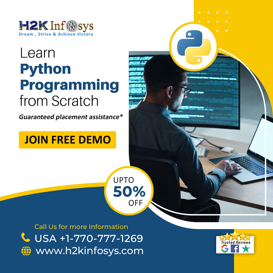 Python Libraries You Can’t Ignore for Data Science | by Madhu H2kInfosys | Medium